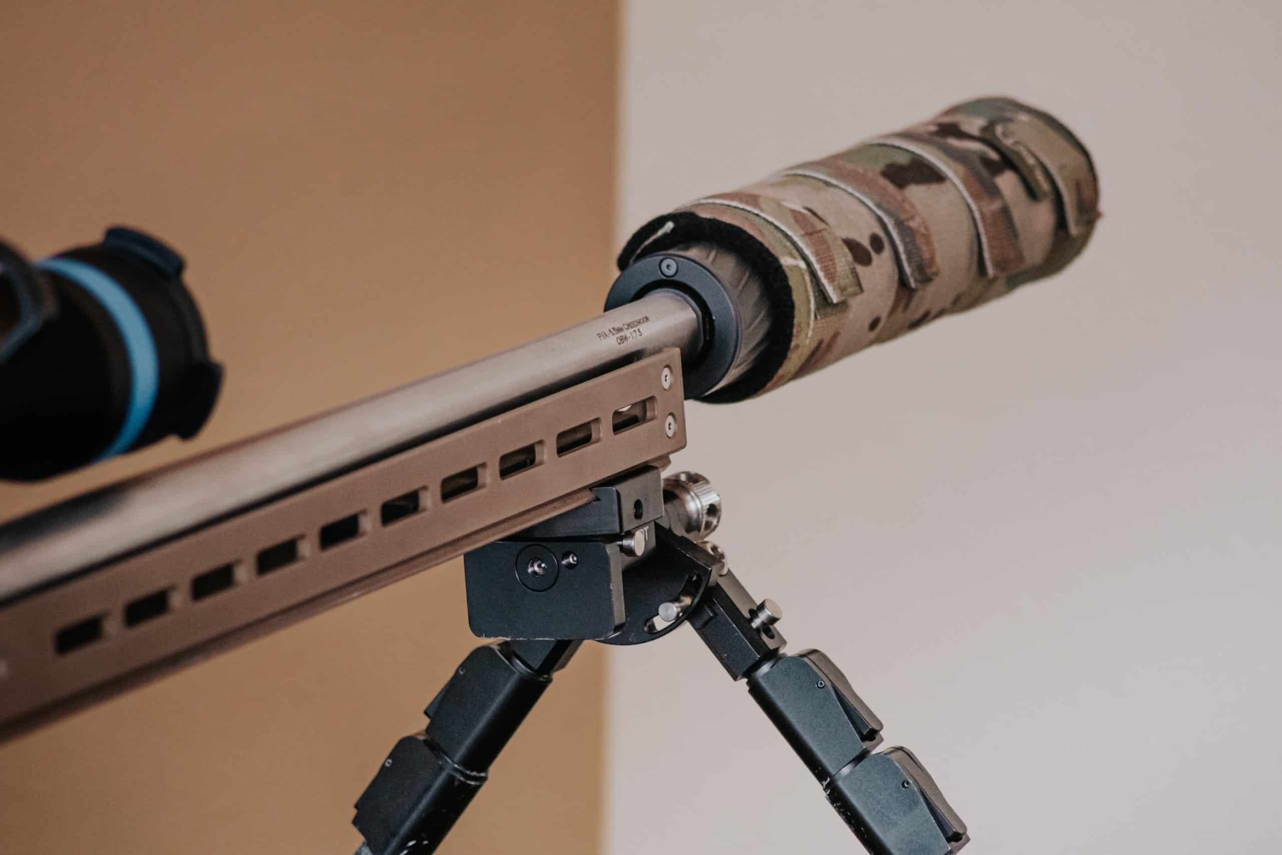 FPS guns.3 | Fritz Precision Shooting